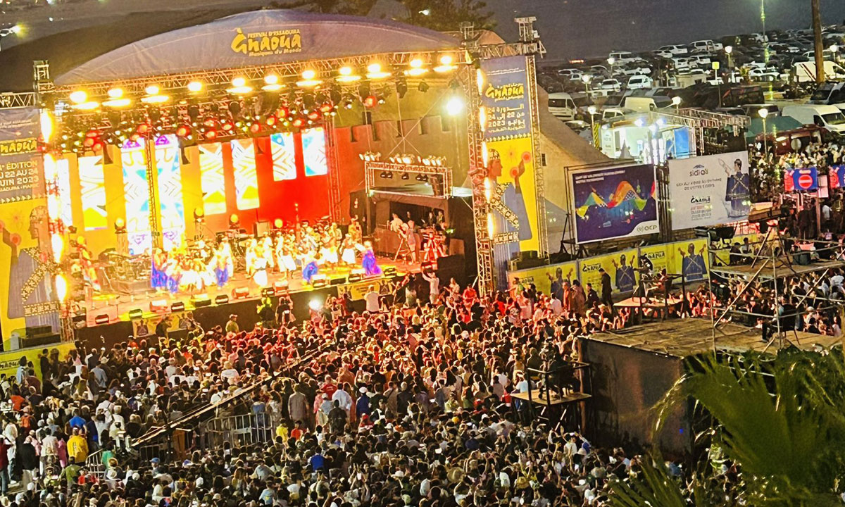 Festival Gnaoua Essaouira 2025 : Plongez dans la 26ème Édition du 19 au ...