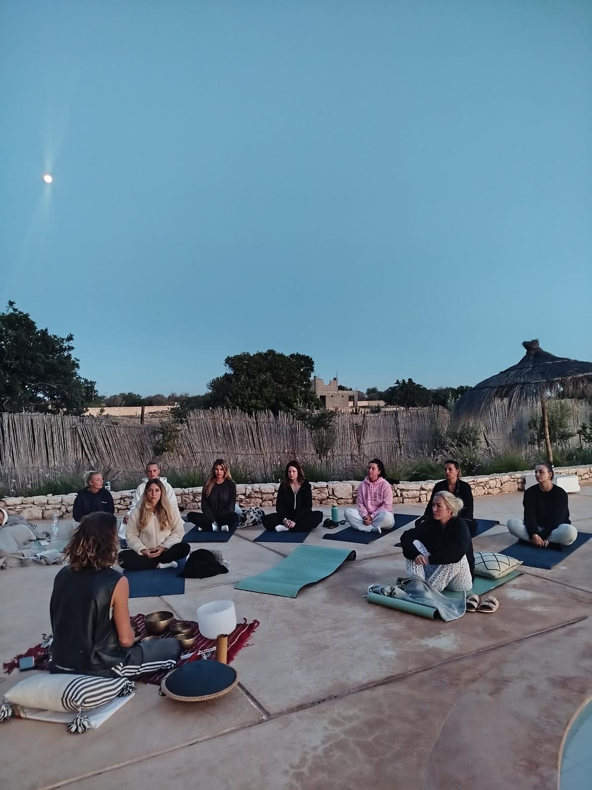 MOGA YOGA STUDIO PACKAGES - Les Terrasses d'Essaouira